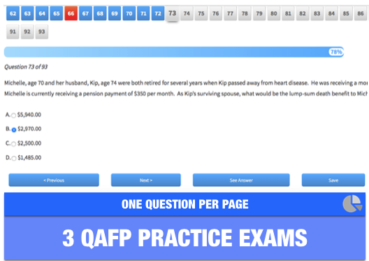QAFP Practice Exams – PlannerPrep