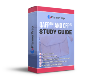 PlannerPrep’s QAFP™ and CFP® Study Guide – PlannerPrep