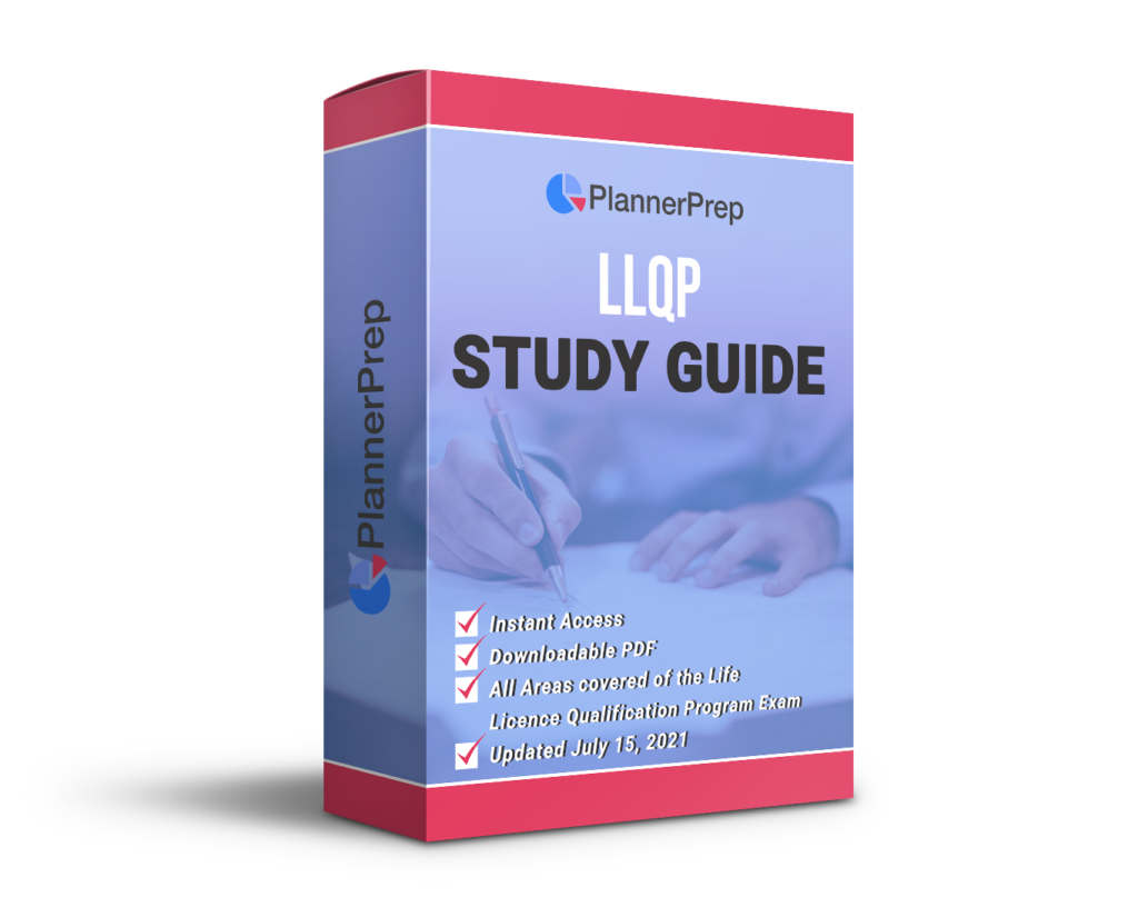 PlannerPrep’s LLQP Study Guide – PlannerPrep