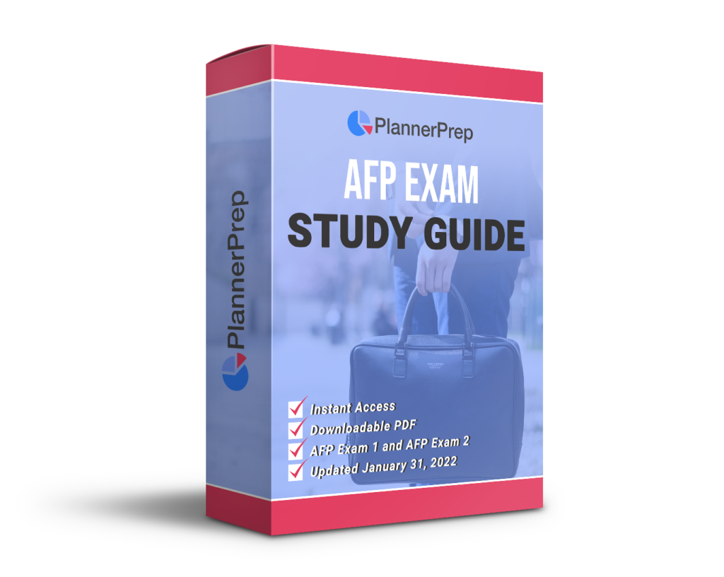 PlannerPrep’s AFP Exam Study Guide – PlannerPrep